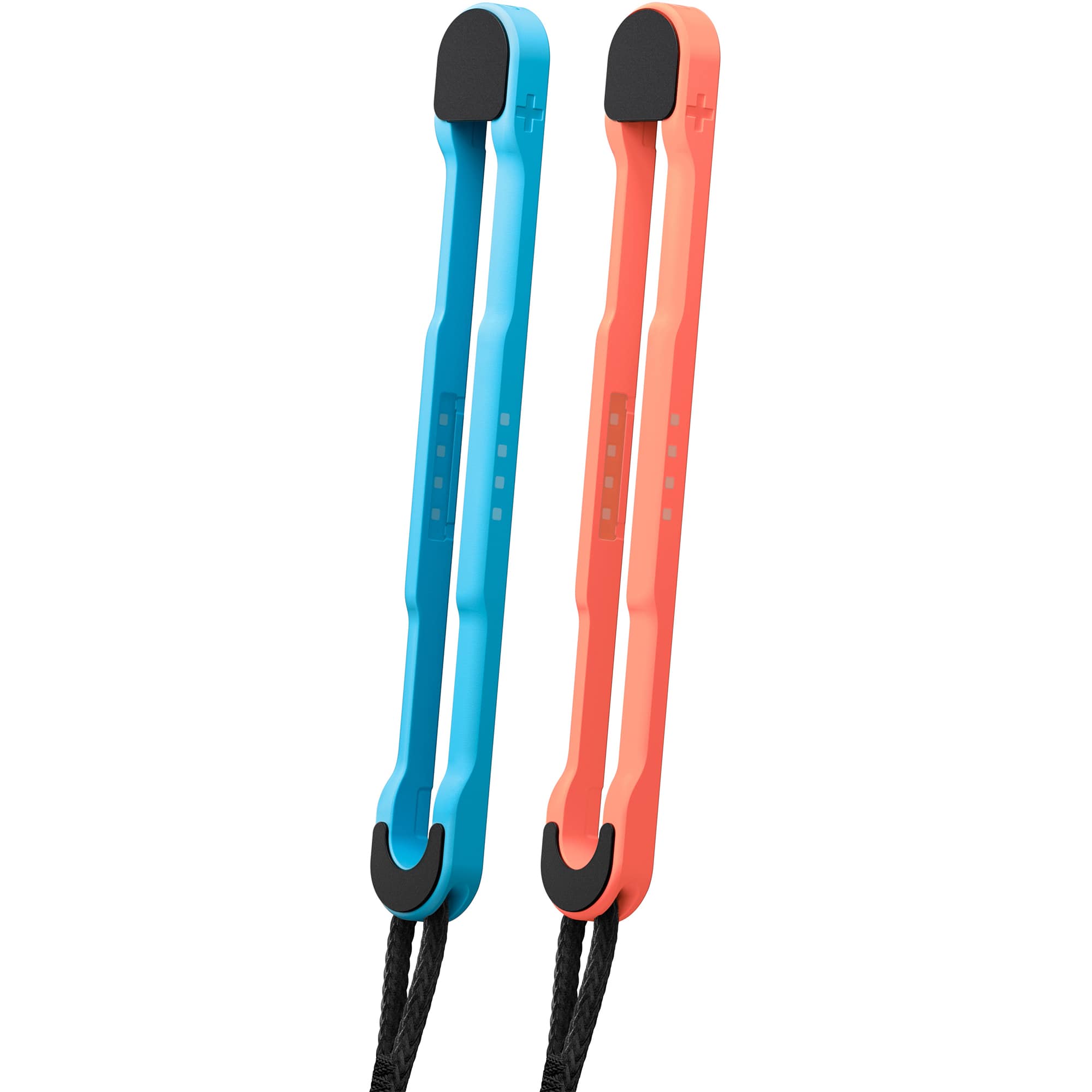 Joy-Con™ 2 Straps (set of 2) Light Blue / Light Red - Nintendo Official Site for Canada